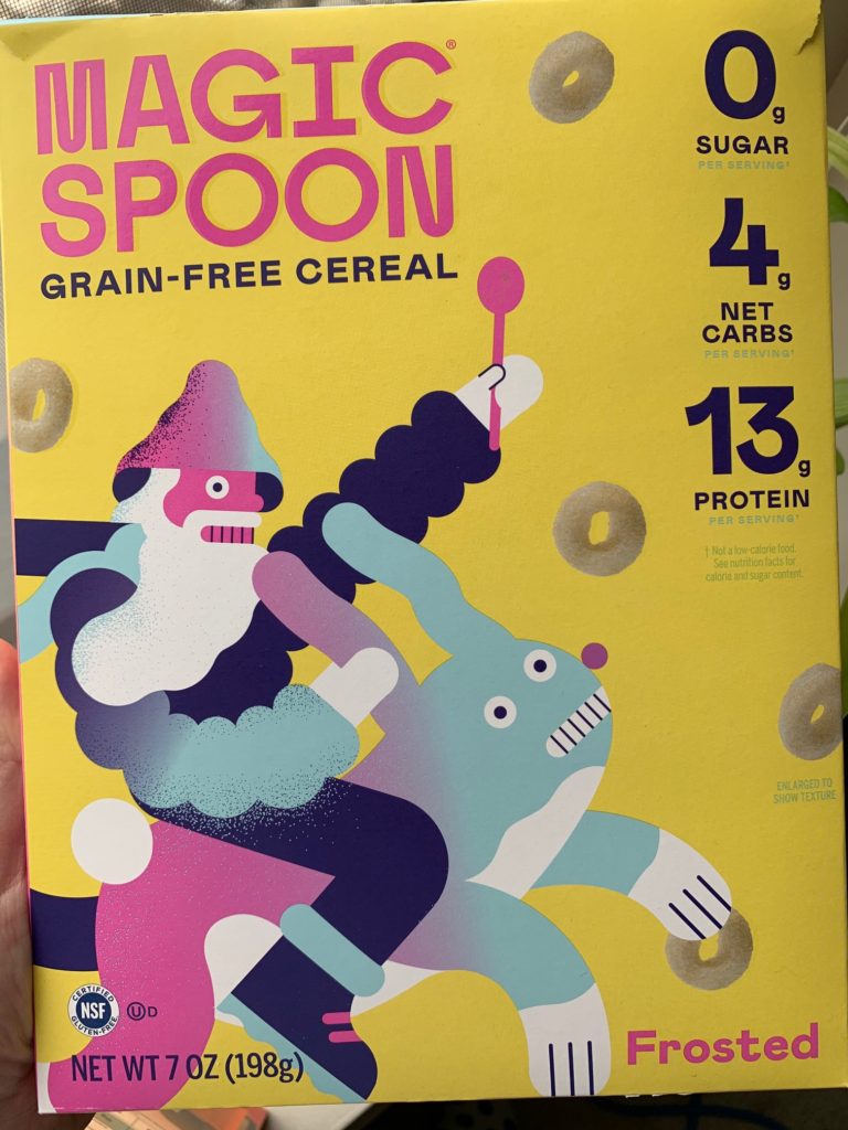 Honest Magic Spoon Cereal Review - thechowdown