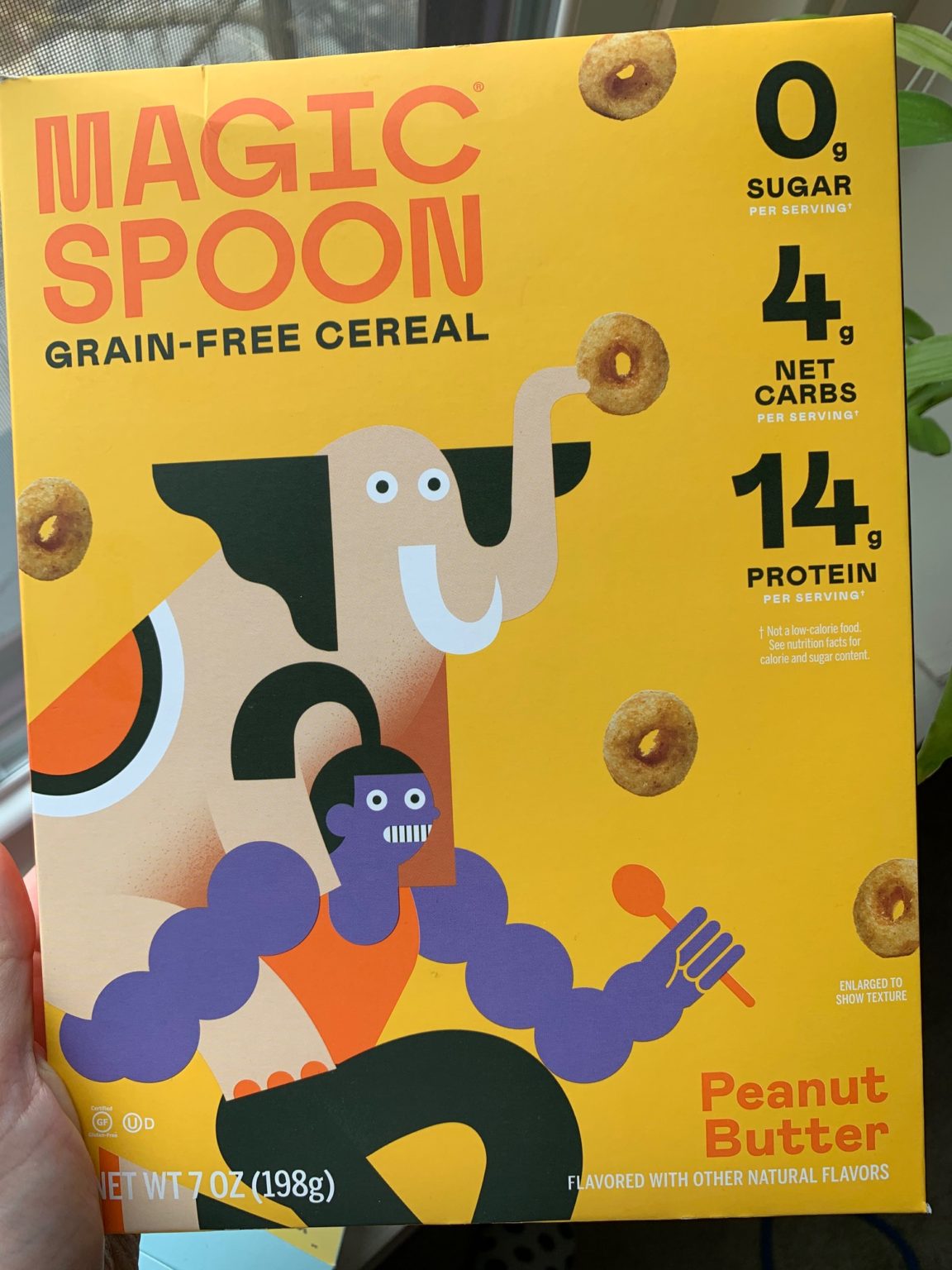 Honest Magic Spoon Cereal Review - thechowdown