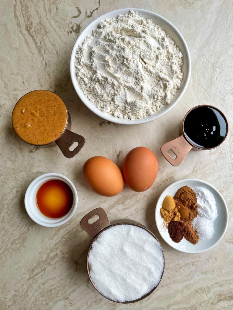 Soft and Chewy Gingerdoodles - thechowdown