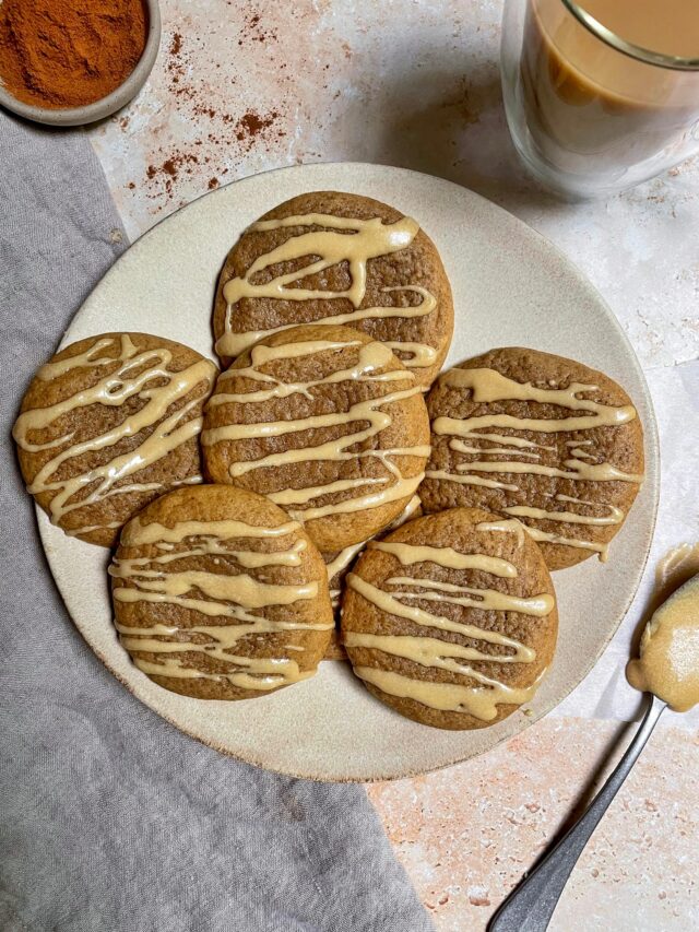 Maple Brown Butter Cookies - thechowdown